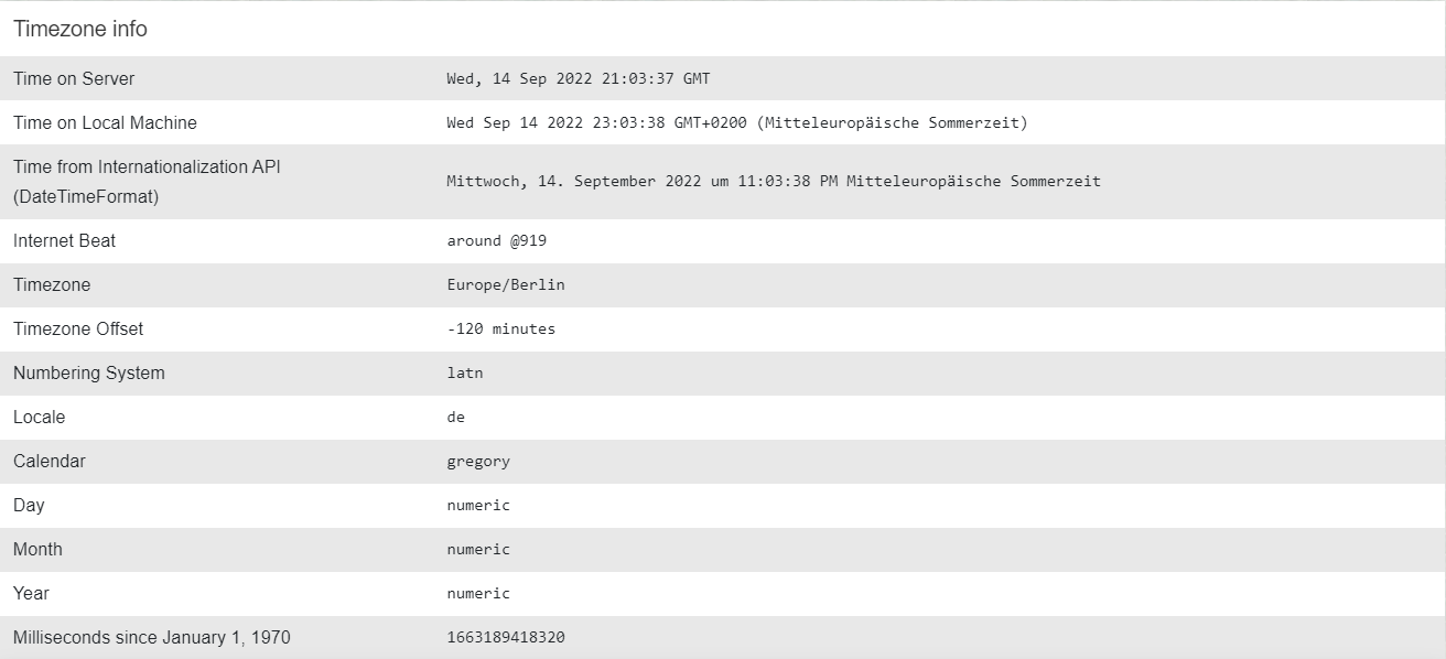 Insight timeseries panel timezone differs · Issue #15443 · directus/directus · GitHub