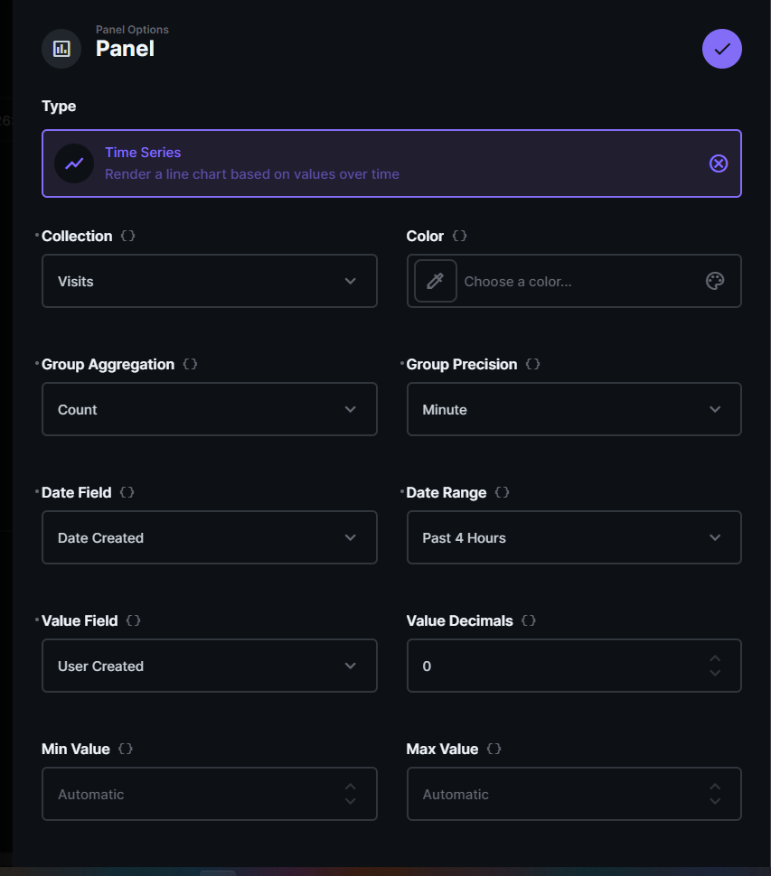 Insight timeseries panel timezone differs · Issue #15443 · directus/directus · GitHub
