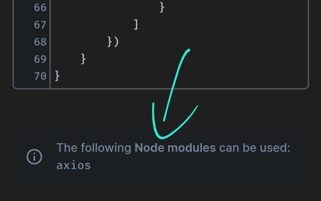 How to use fetch or axios in Flow · directus directus · Discussion #17773 · GitHub