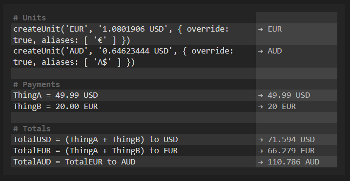 feature request: currency conversion · Issue #44 · gtg922r/obsidian ...