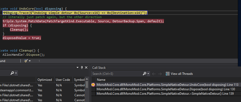 TerrariaHooks IL Hooks can get garbage collected · Issue #3878 · tModLoader/tModLoader · GitHub