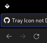 Tray Icon not Displayed Correctly on Linux · Issue #2509 · Heroic-Games ...