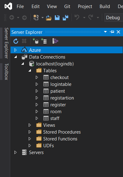 GitHub - cmd-OjasviSharma/COVID19-Hospital-Management-System---CSharp: Fully functional covid19 ...