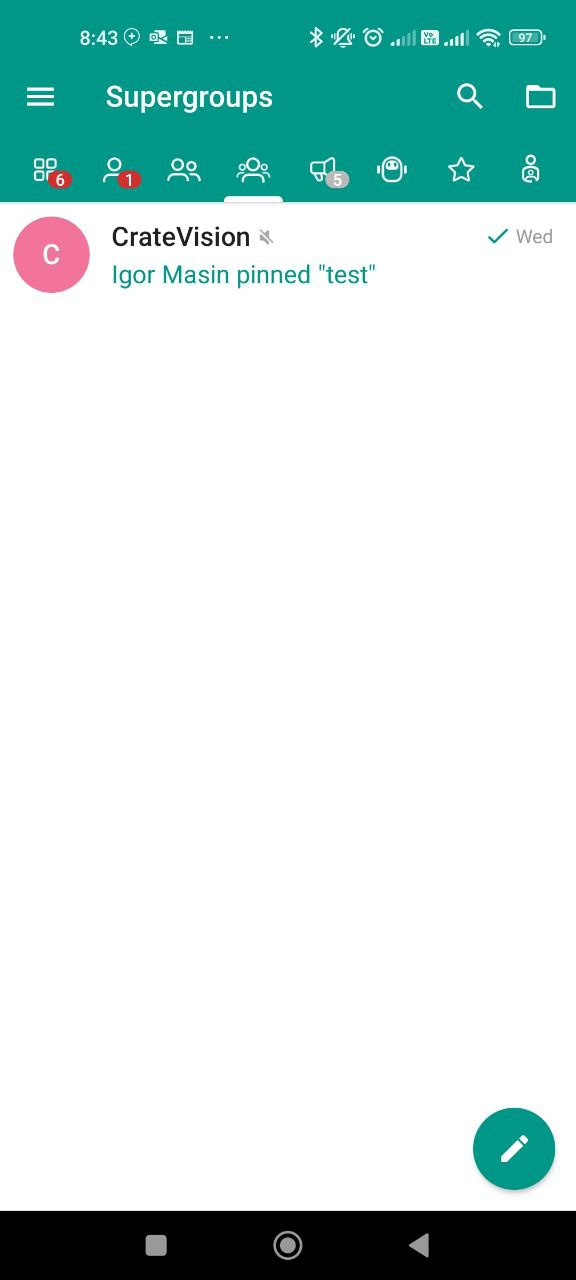 pinned_message() returns None · Issue #2979 · python-telegram-bot ...