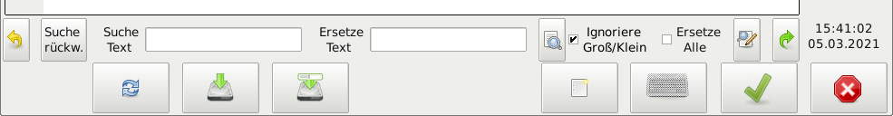 Gmoccapy optimizations · Issue #1100 · LinuxCNC/linuxcnc · GitHub