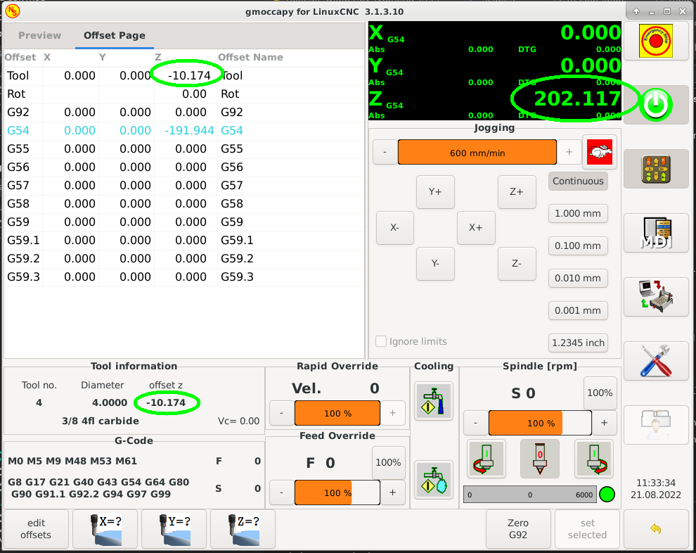 Gtk tooltable offsets are not beeing applied, when offset was zero before · Issue #1952 ...