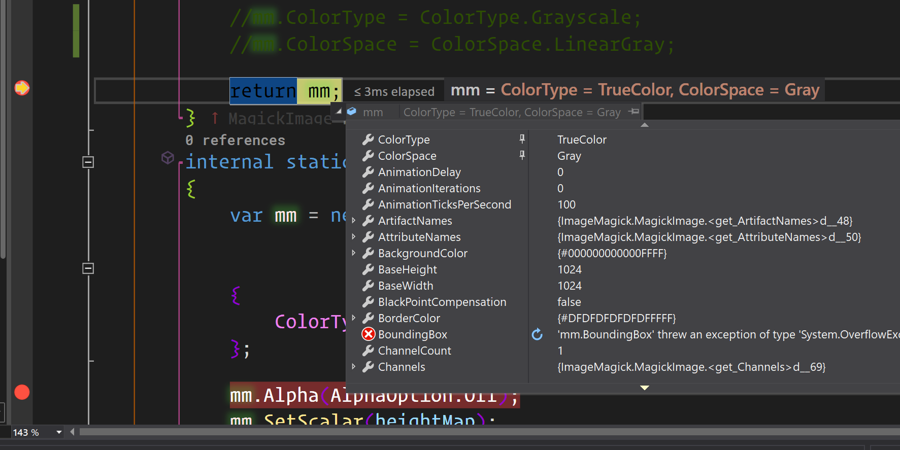 GetPixelsUnsafe operations reset ColorType · Issue #1022 · dlemstra/Magick.NET · GitHub