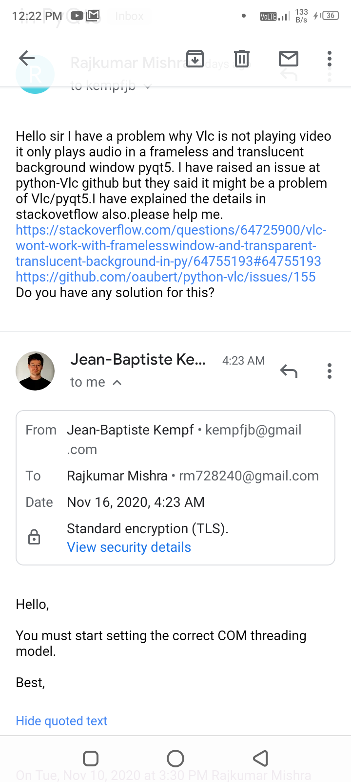 Vlc won't work with frameless and translucent window in Pyqt5 · Issue #155 · oaubert/python-vlc ...