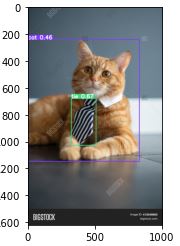 GitHub - Alina-Mushtaq/ObjectDetection: A project on Object Detection