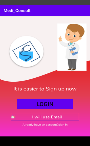 GitHub - Lochan2001/AAYUSH-Medi_consult: Abstract This project is based on the Mobile ...
