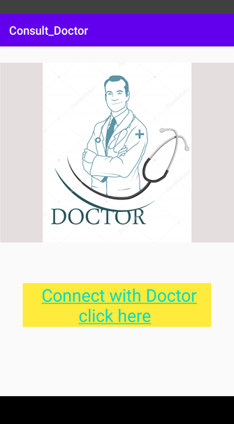 GitHub - Lochan2001/AAYUSH-Medi_consult: Abstract This project is based on the Mobile ...