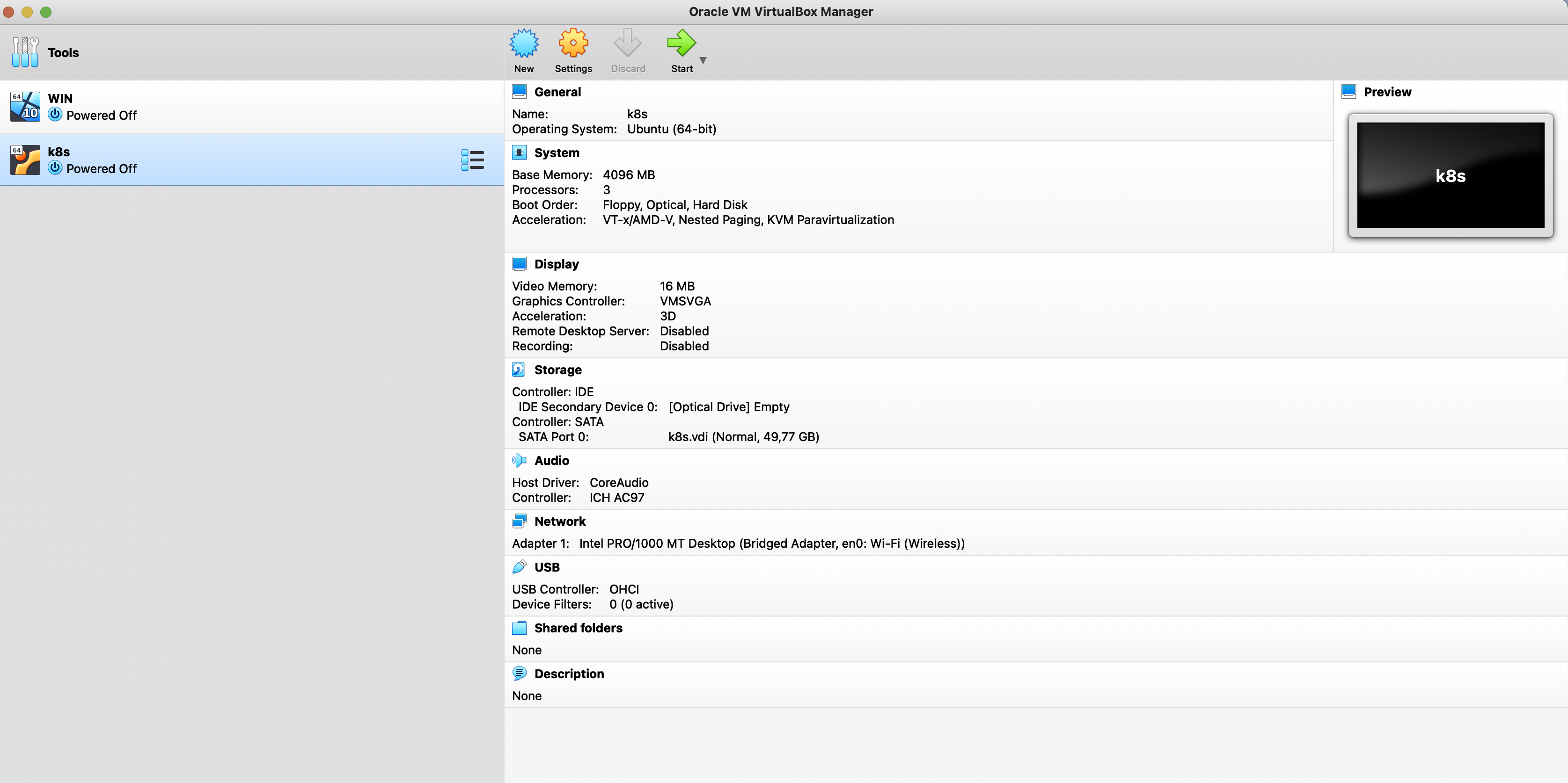 virtualbox: Unable to start the minikube · Issue #13019 · kubernetes ...