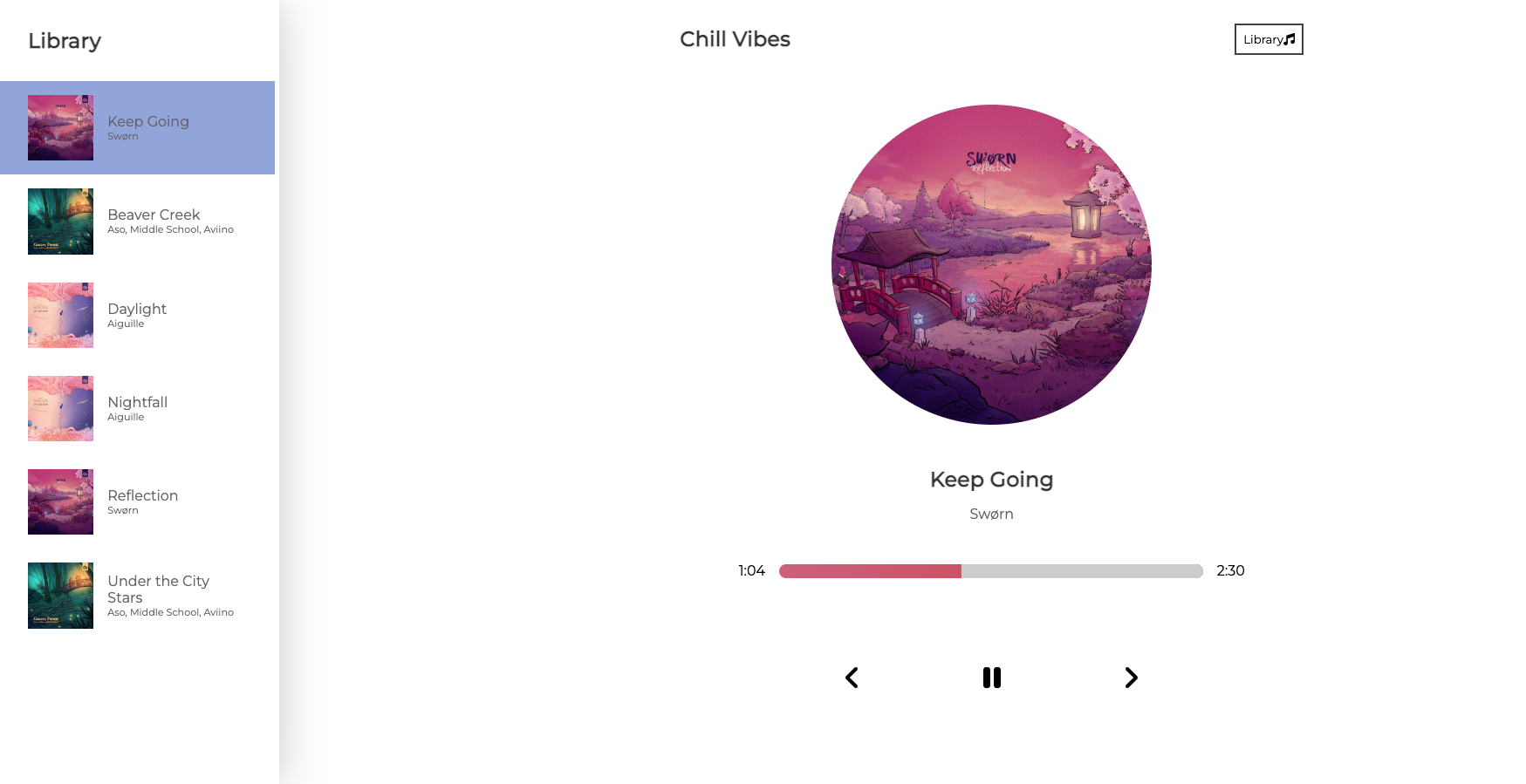 GitHub - theoladas/Music-Player-App: A Music player App