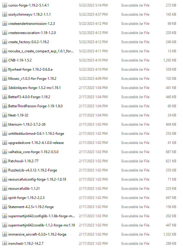 literally nothing is working lol · Issue #4981 · Creators-of-Create/Create · GitHub