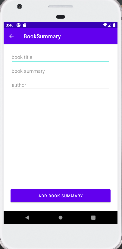 GitHub - EdwinVincent28/Book-Summary: Book Summary Website using Spring ...