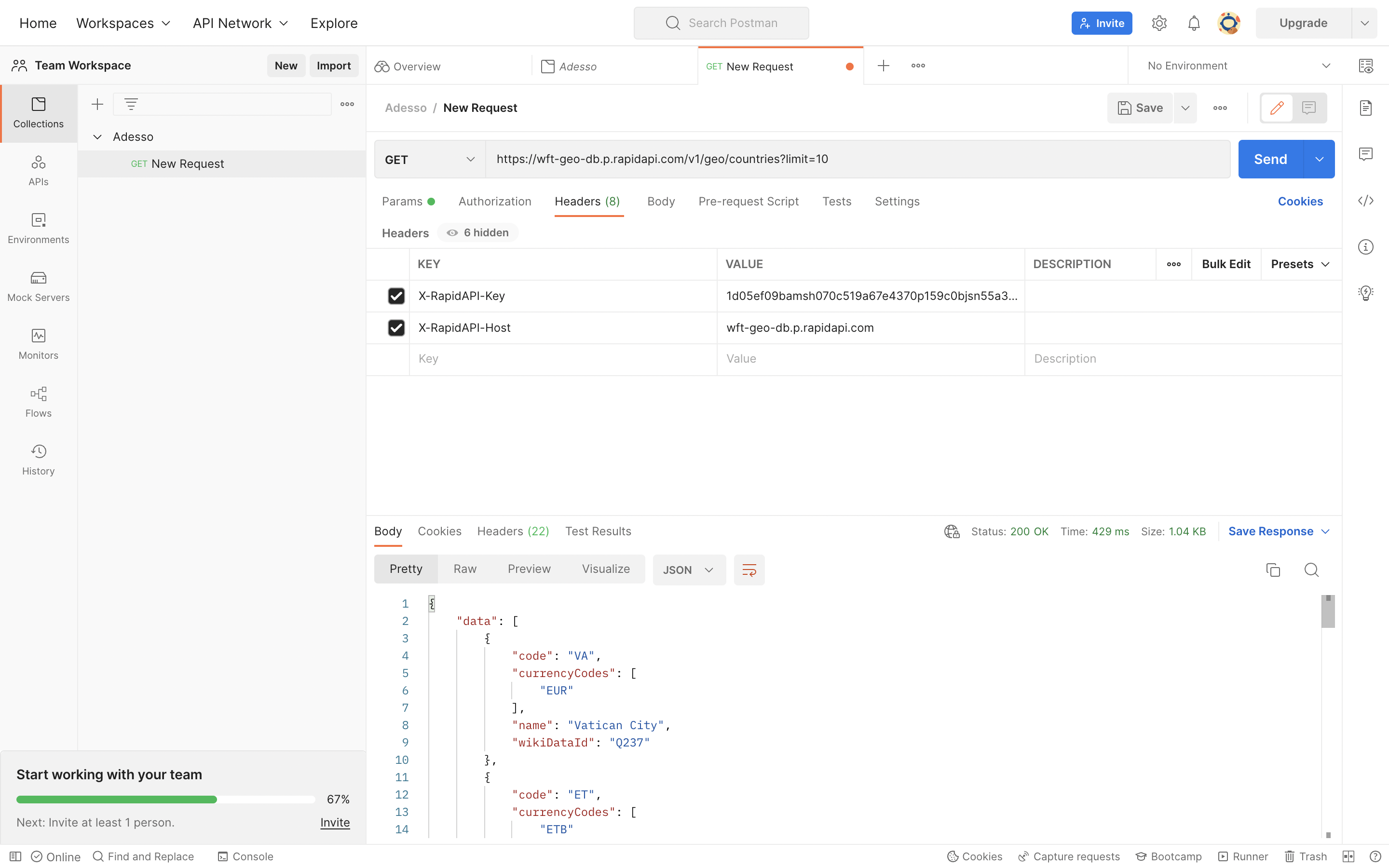 GitHub - Albaylar/Countries