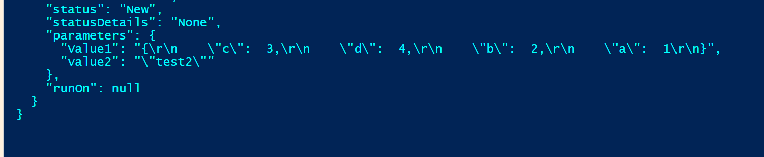 Hashtables are converted to PSCustomObject in Automation · Issue #5398 · MicrosoftDocs/azure ...