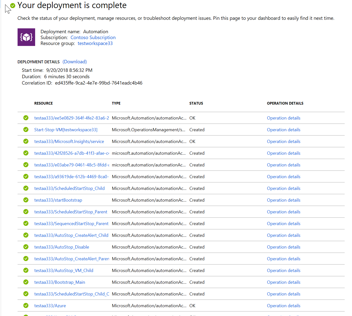 Solution Fails To Deploy · Issue 15181 · Microsoftdocsazure Docs · Github