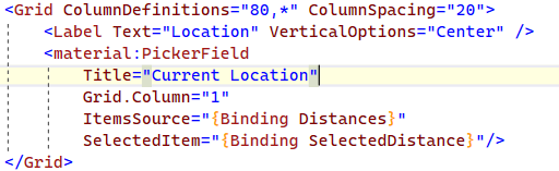 The list of items is displayed automatically and does not disappear when selecting an item ...