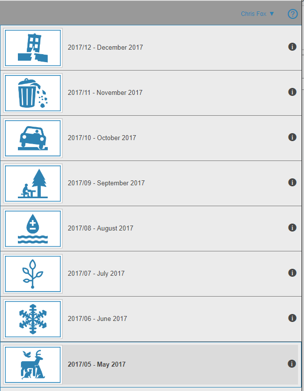 Sorting the maps · Issue #321 · Esri/crowdsource-reporter · GitHub