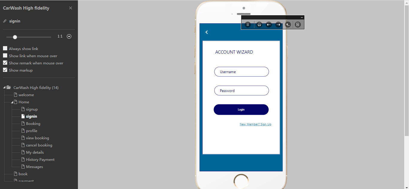 GitHub - its-kios09/Online-Car-Wash-Prototyping-techniques: I am using Mockplus for analysising ...