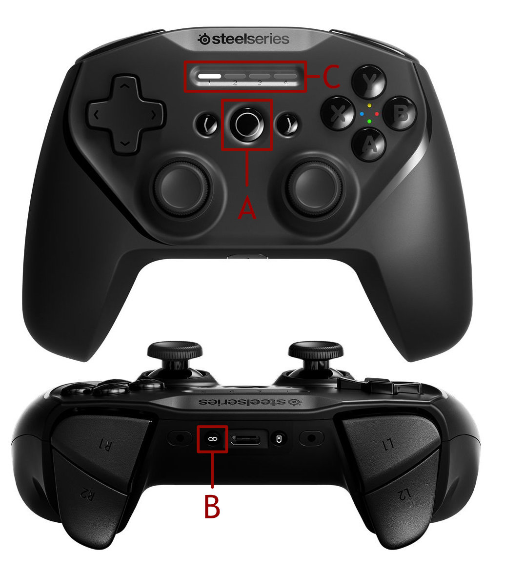 GitHub - acatone-git/SteelSeries_Stratus_Plus_Bluetooth_Setup_Windows: SteelSeries Stratus Plus ...