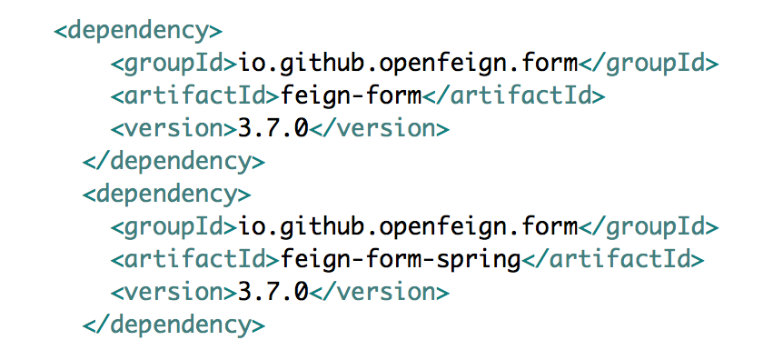 ClassNotFoundException: feign.Request$Body · Issue #926 · OpenFeign/feign · GitHub
