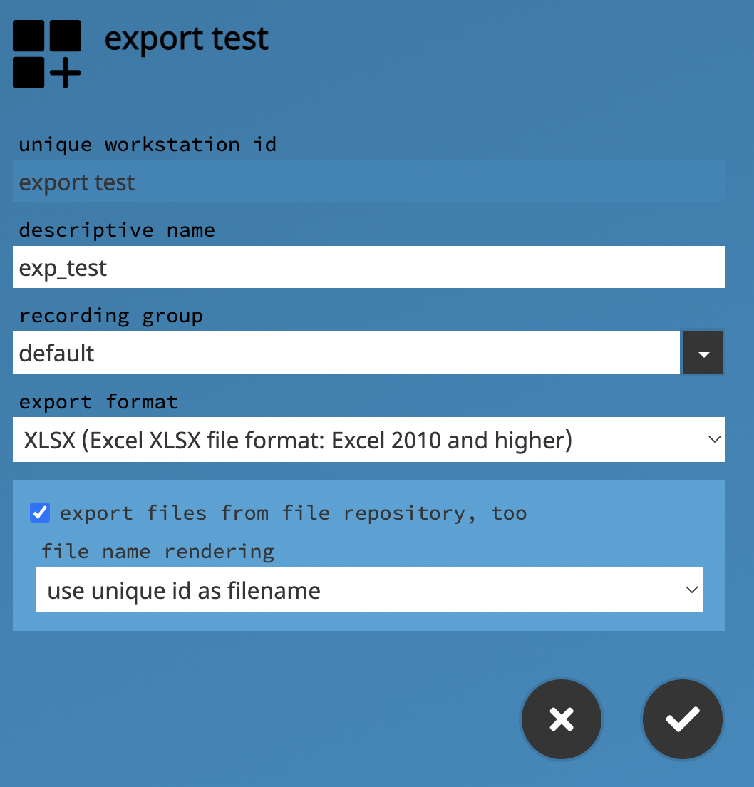 export data to Excel / CSV · Issue #438 · arch-kiosk/arch-kiosk-office · GitHub