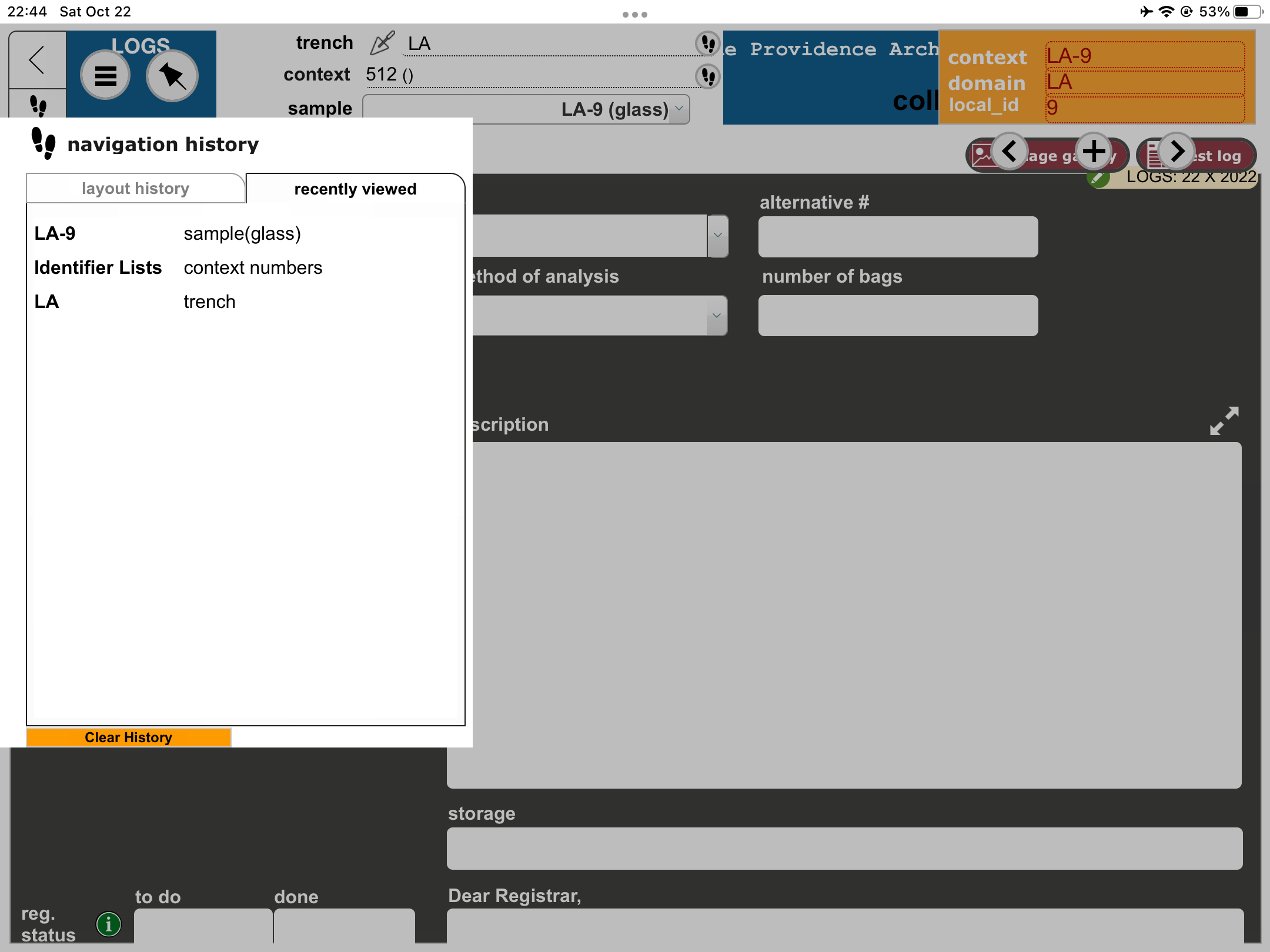 Navigation: identifier lists · Issue #1860 · arch-kiosk/arch-kiosk ...