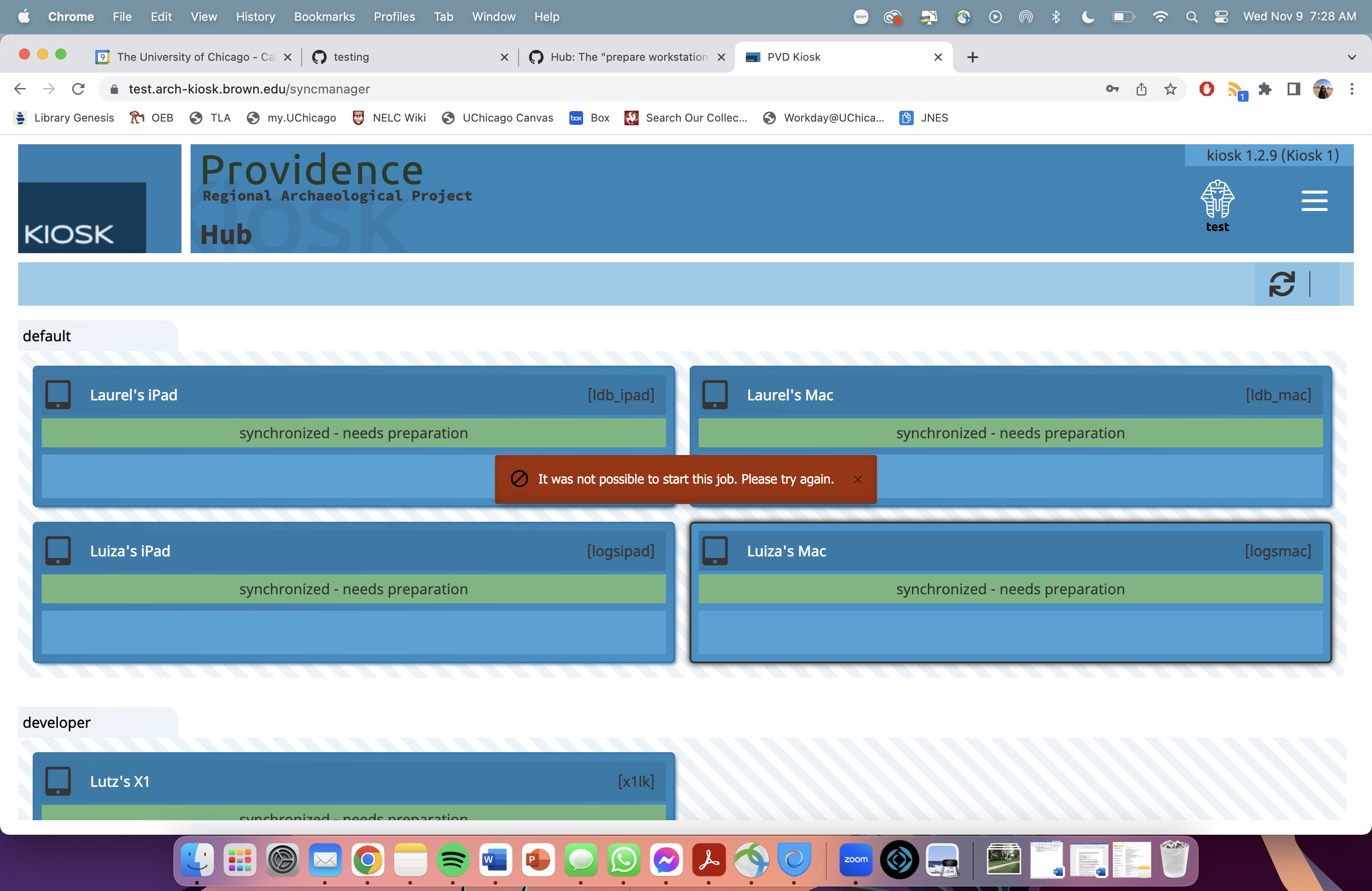 Hub: The "prepare workstations" privilege should be sufficient to reset a workstation · Issue ...