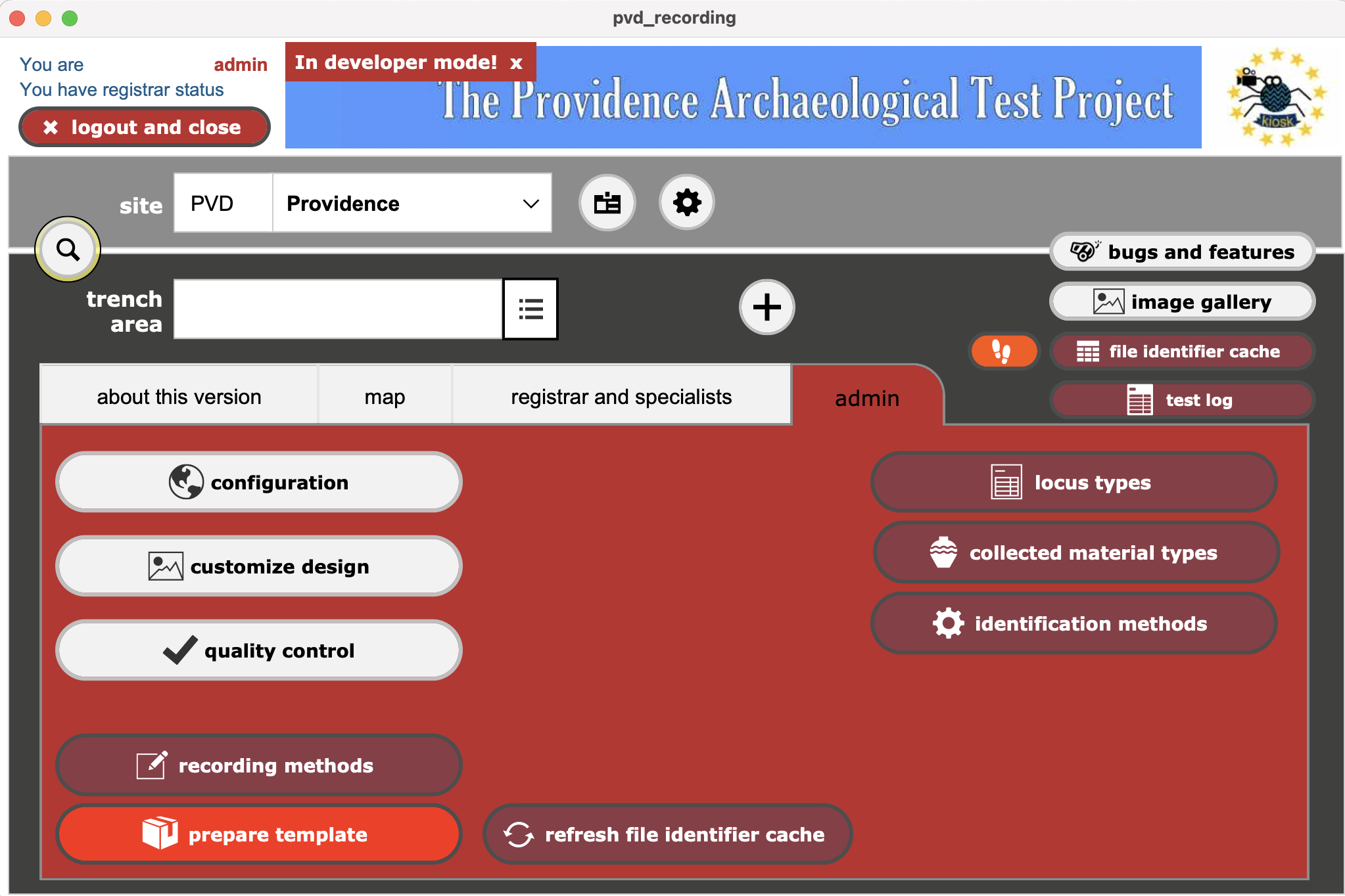 clear all data button in Filemaker: make less accessible · Issue #2077 ...