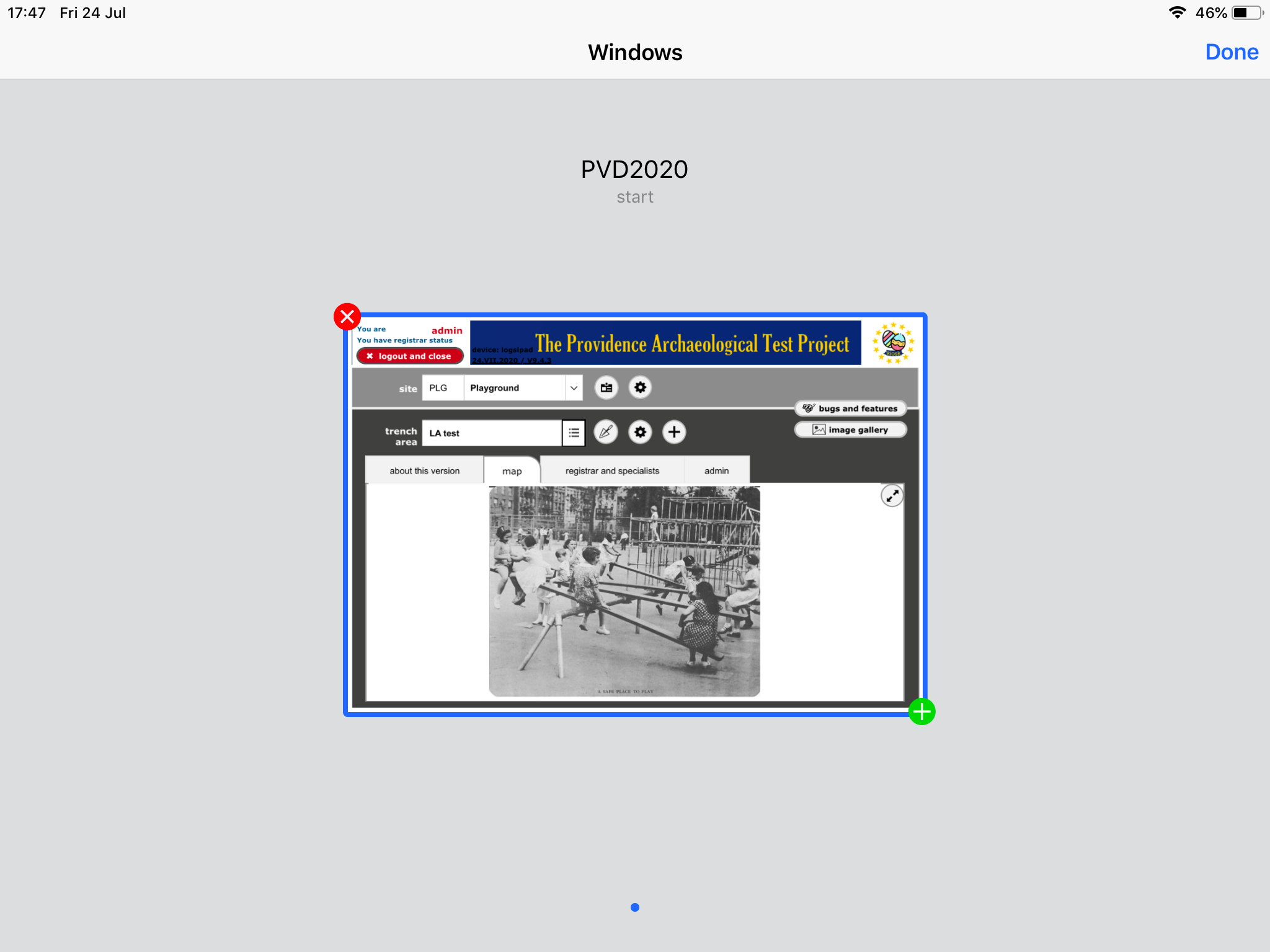 filemaker window menu showing up for admin · Issue #778 · arch-kiosk ...