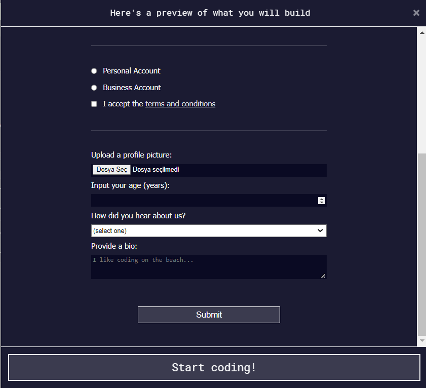 GitHub - Minecakir/freeCodeCamp