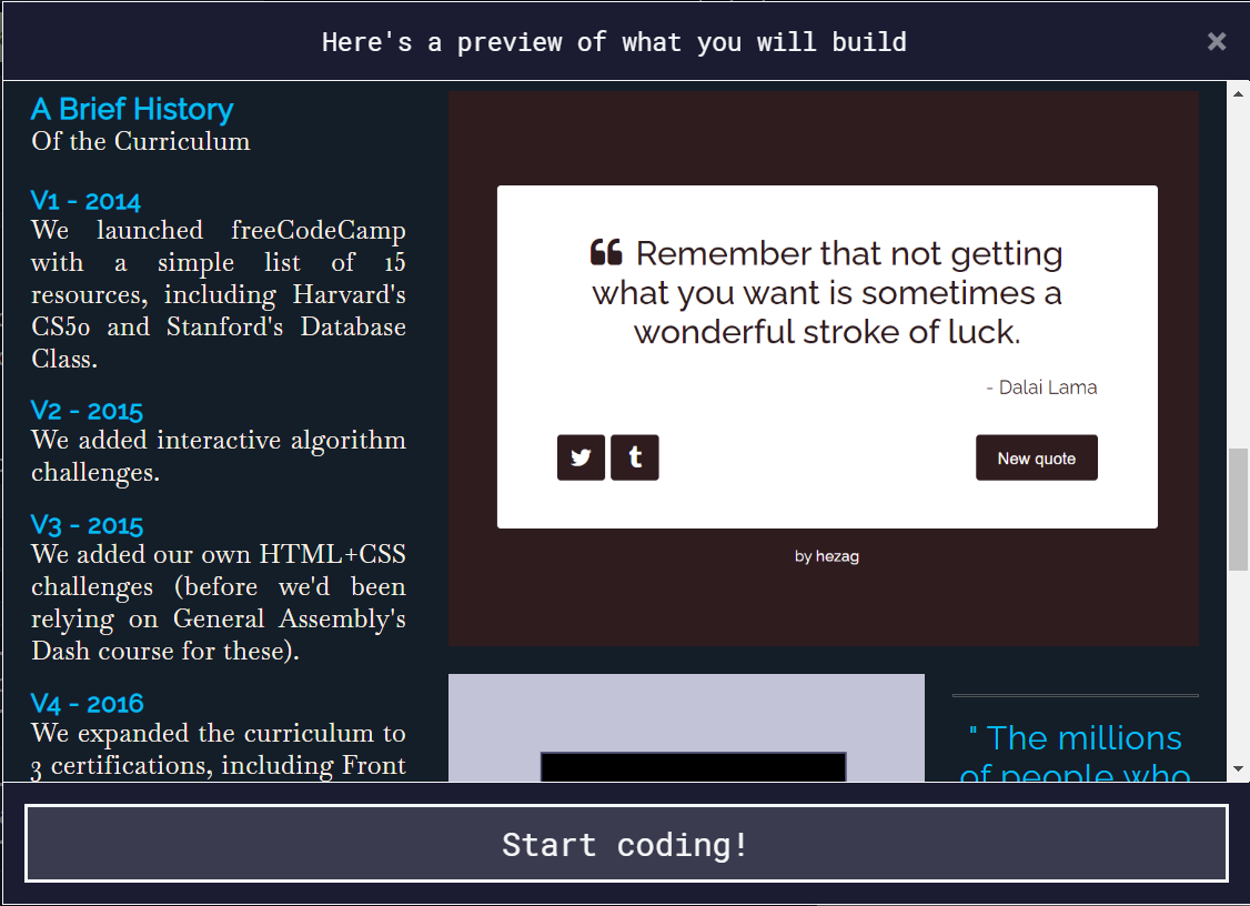 GitHub - Minecakir/freeCodeCamp