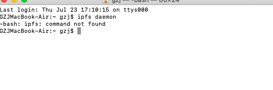 mac版本的IPFSdesk一直显示：‘IPFS正在启动’ · Issue #1551 · ipfs/ipfs-webui · GitHub