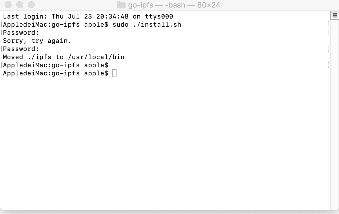 mac版本的IPFSdesk一直显示：‘IPFS正在启动’ · Issue #1551 · ipfs/ipfs-webui · GitHub