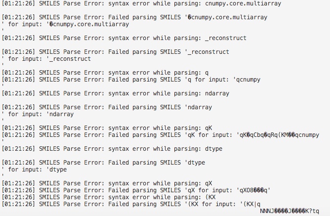 Solved Rdkit Fails To Parse Smiles String With An Aromatic Iodonium 