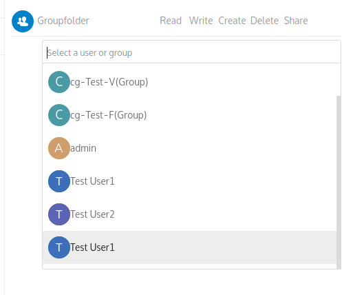 User listed multiple times in ACL list · Issue #895 · nextcloud/groupfolders · GitHub