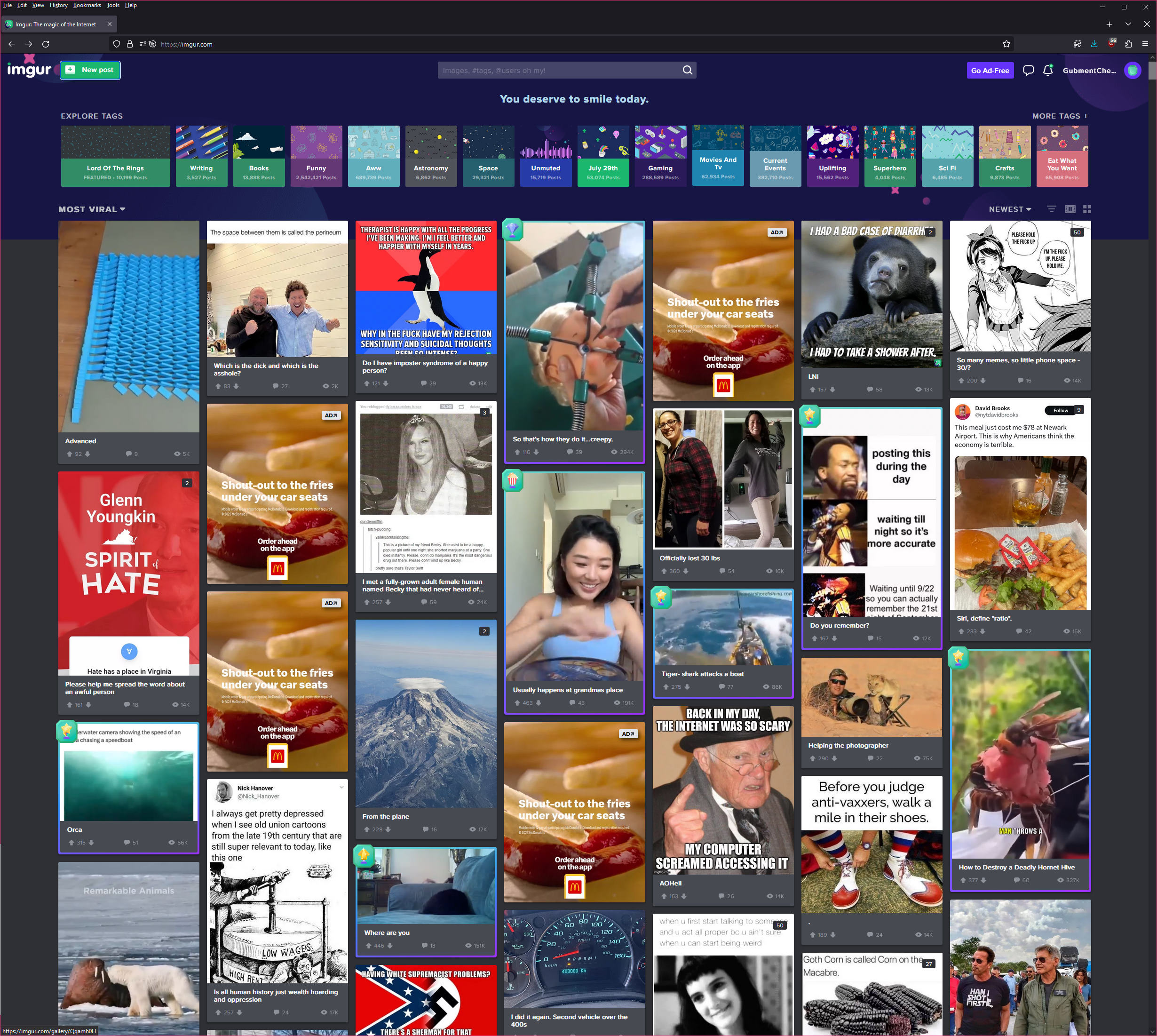 Ads · Issue 19821 · Ublockorigin Uassets · Github