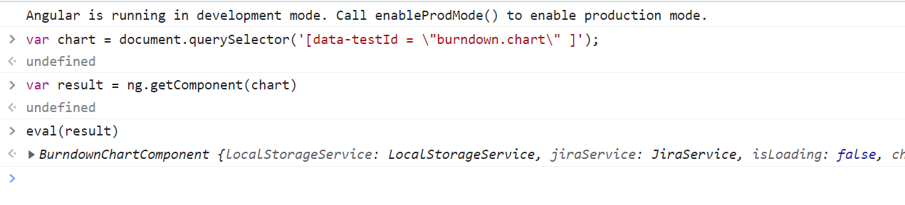 Question Getting Null When I Run The Custom Javascript Code Using Evaluateasync V1202