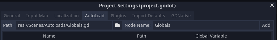 Add an "Add AutoLoad" button to the FileSystem right-click menu for scene and script files ...