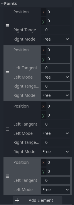 Contrast is too high in inspector property arrays · Issue #62284 · godotengine/godot · GitHub
