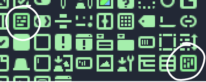 [3.x] Some node icons use the Godot 4 colors · Issue #62750 ...