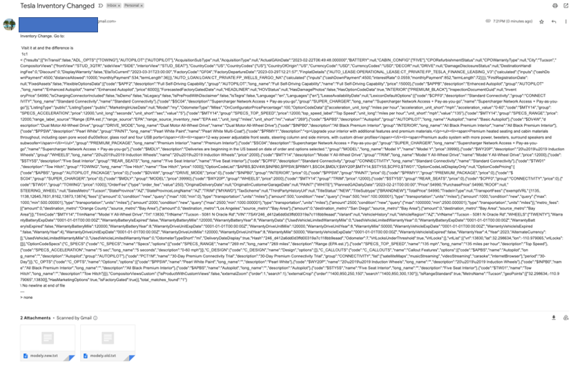 GitHub - someguyXjared/teslainventorymonitor: This will monitor new ...