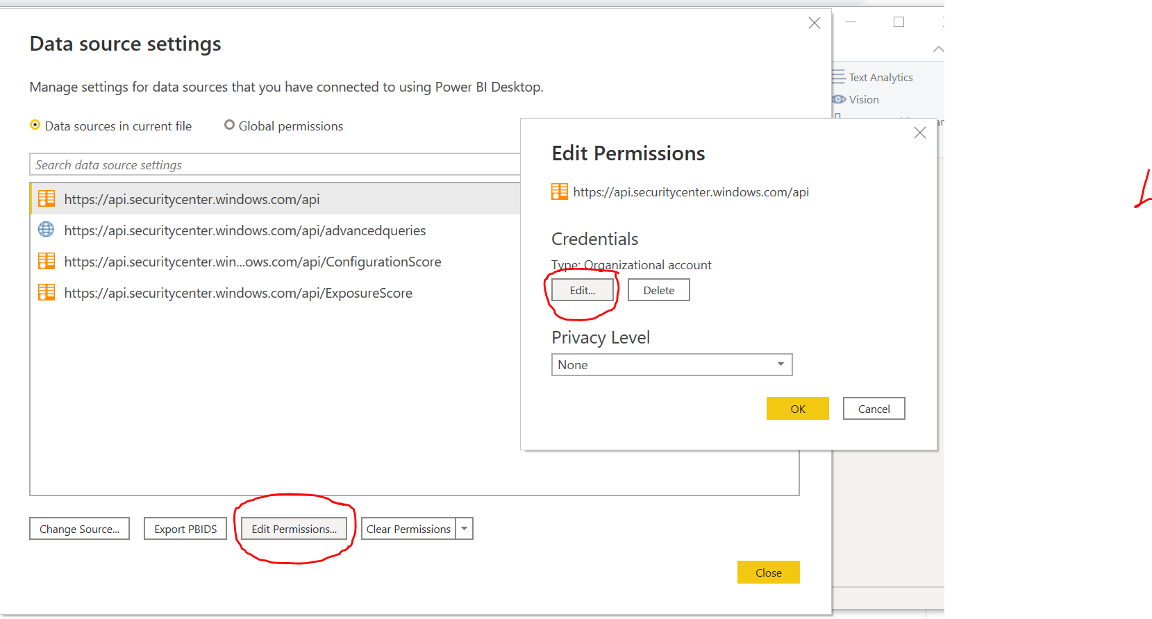 MDE-POWER-BI/Authenticate.md at main · annu02/MDE-POWER-BI · GitHub