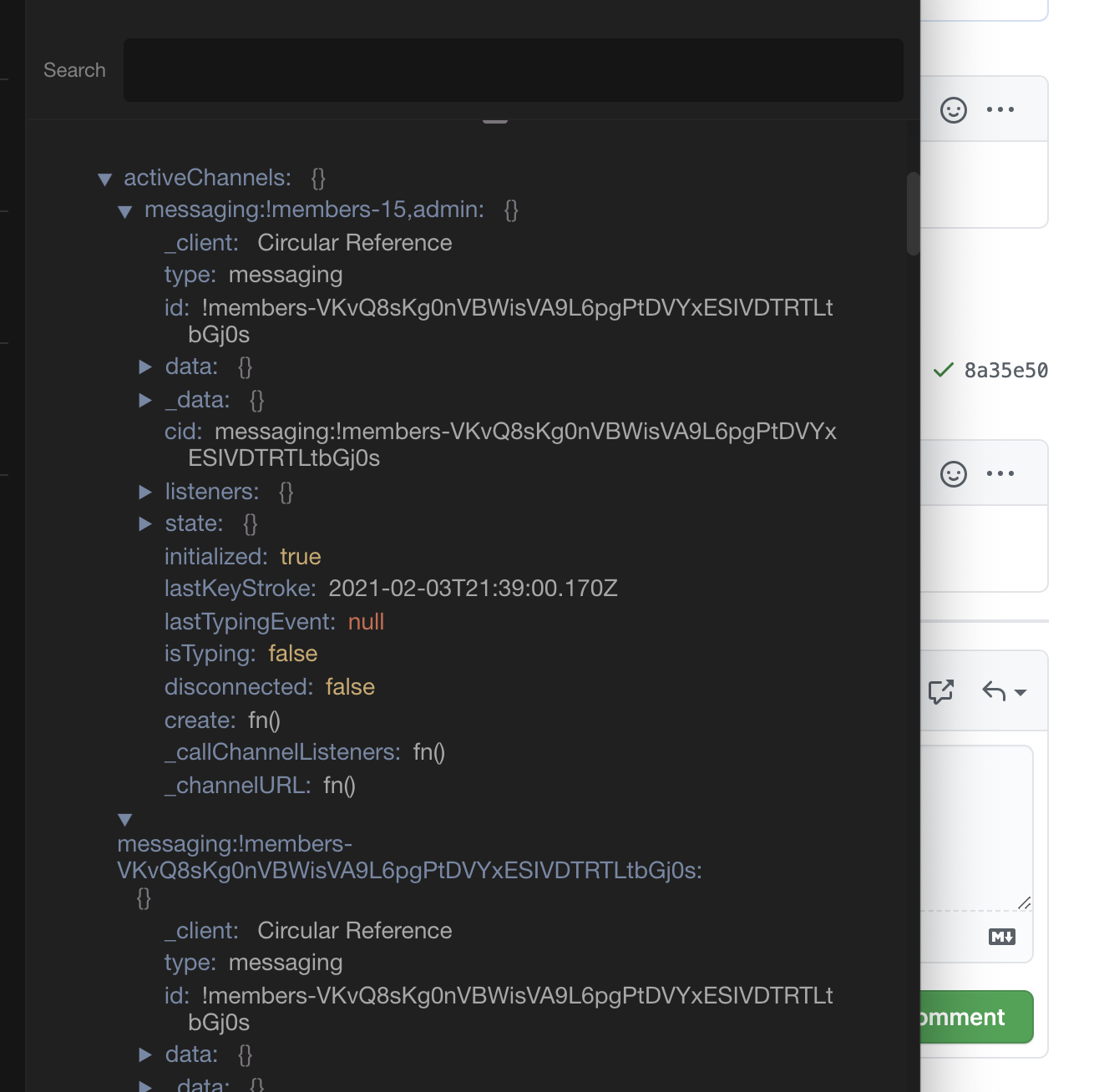 Not receiving messages after app comes from background · Issue #494 · GetStream/stream-chat ...