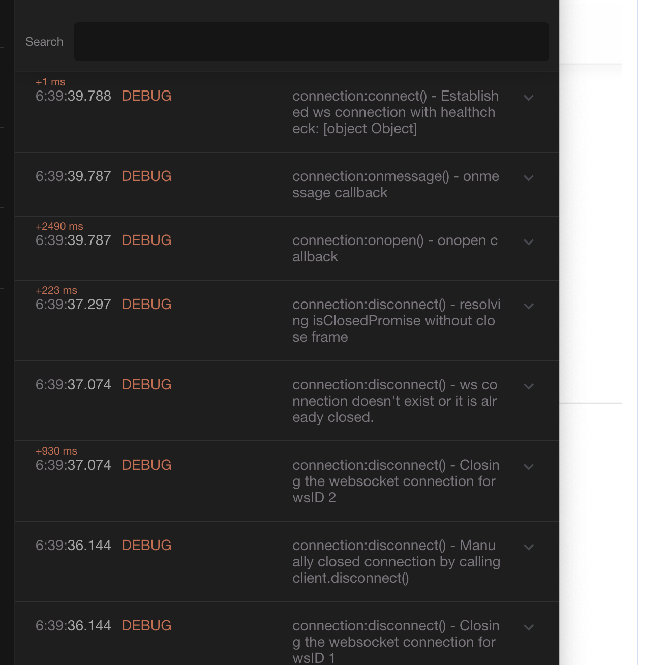 Not receiving messages after app comes from background · Issue #494 · GetStream/stream-chat ...