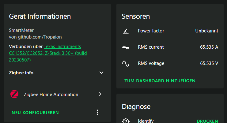 Understanding about Electrical Measurement Cluster (TZ-246) · Issue #80 · espressif/esp-zigbee ...