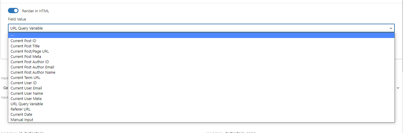 #feauredrequest - Get values list from JetEngine Query in the Hidden field · Issue #188 ...