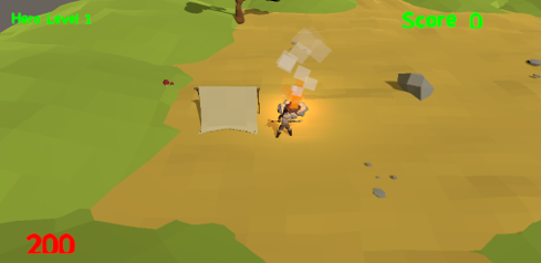 GitHub - oneonethony/MyActionRPG: Дипломный проект: казуальная игра в ...